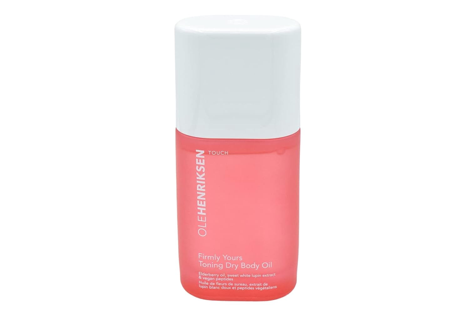 Firmly Yours Dry Body Oil With Peptides, 3.40 Fl Oz (Pack Of 1), 3.4 ...
