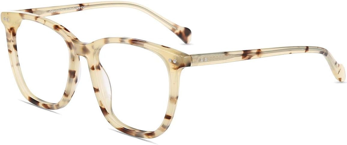 Firmoo Oversize Blue Light Blocking Glasses, Anti Headache Anti Eye ...