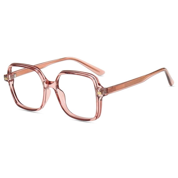 Firmoo Oversized Square Blue Light Blocking Reading Glasses 1.50 for ...