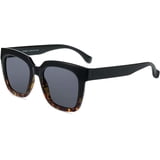 Firmoo Polarized Sunglasses for Women and Men,Vintage Frame UV400 ...