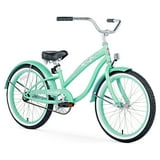 Firmstrong Bella Classic, 20", Girl's, Single Speed, Mint Green ...