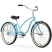 Firmstrong Urban Lady Single Speed, 24 Inch Women's Beach Cruiser Bike ...