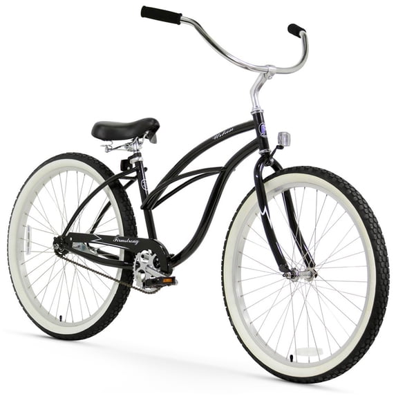 "Firmstrong Urban Lady Comfort Bike, Single Speed, 26"" Women's Beach ...