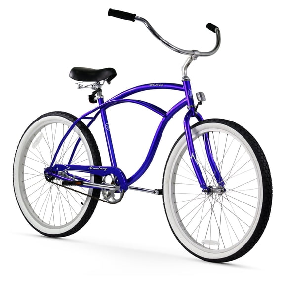 Free Shipping! Firmstrong Urban Man 26 Inch Single Speed Cruiser Bike ...