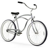 Firmstrong Urban Man Alloy, 26", Men's, Single Speed, Chrome - Walmart.com