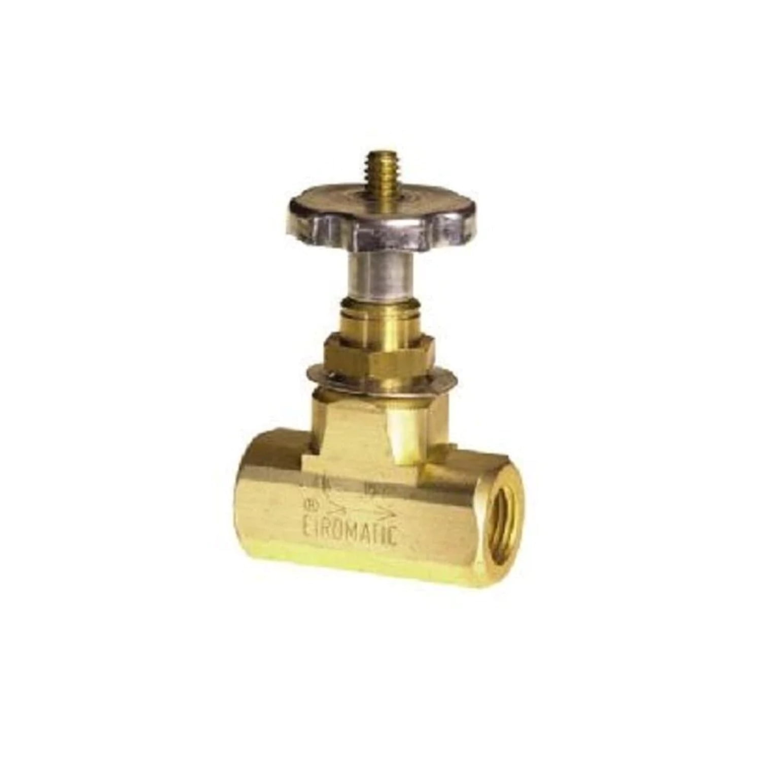 Firomatic B100F - 3/8 Npt(F) X 3/8 Npt(F) Globe Fusible Valve Repl ...