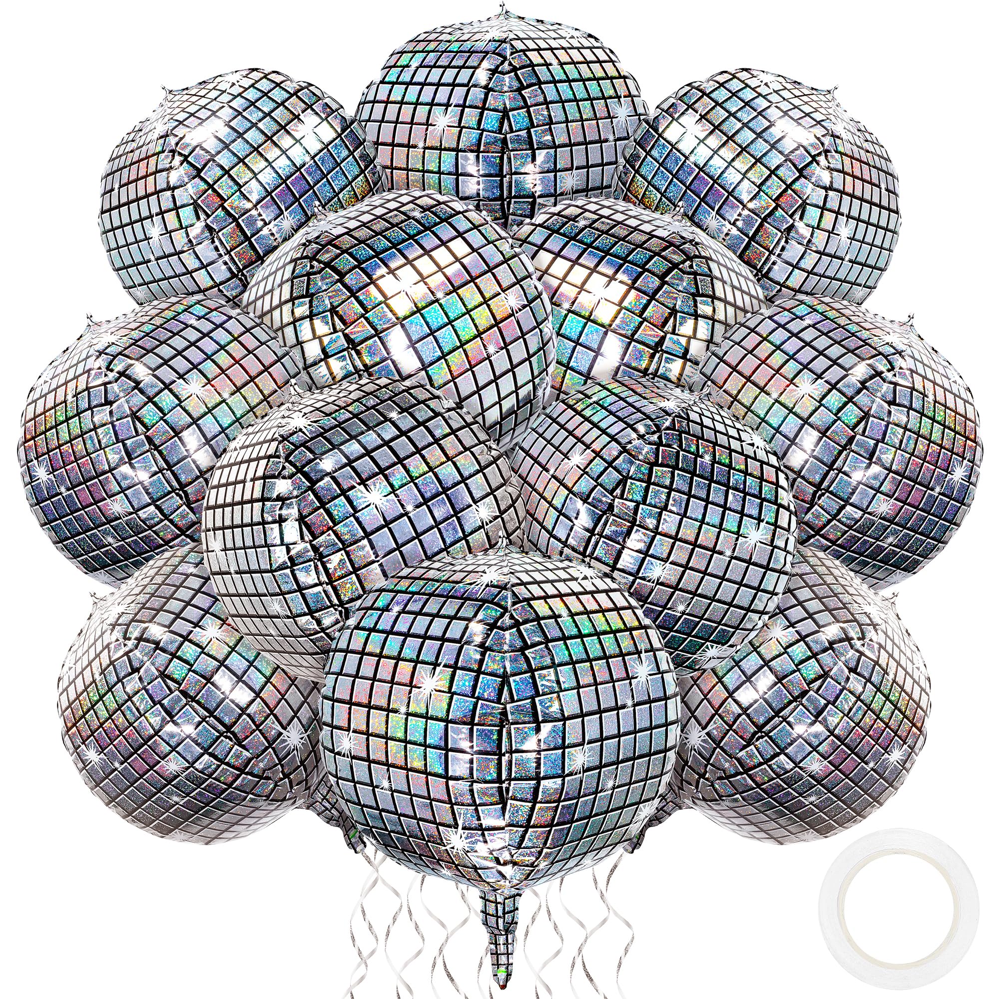 Firomi Small Red Balloons SSF20 5-inch 100 Pack Helium Matte Round ...