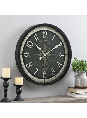 Wall Clocks Shop All in Wall Clocks - Walmart.com