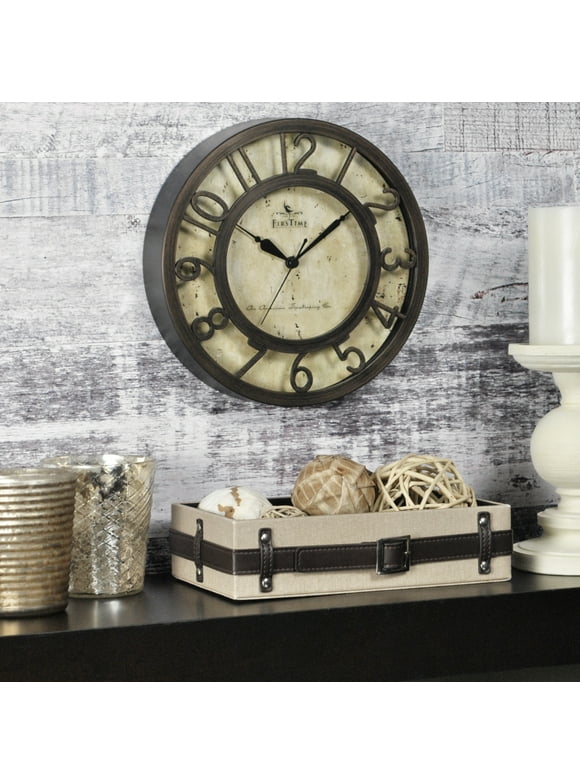 Wall Clocks Wall Clocks - Walmart.com