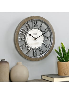 Wall Clocks Shop All in Wall Clocks - Walmart.com