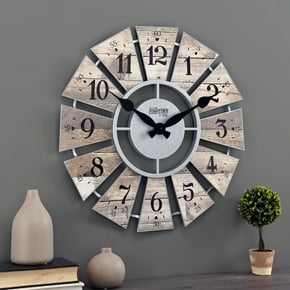 Wall Clocks Shop All in Wall Clocks - Walmart.com