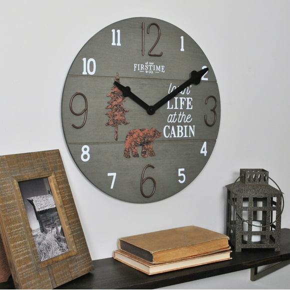 FirsTime Wall Clocks - Walmart.com