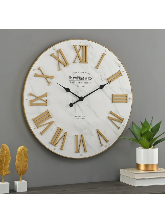 Wall Clocks Shop All in Wall Clocks - Walmart.com