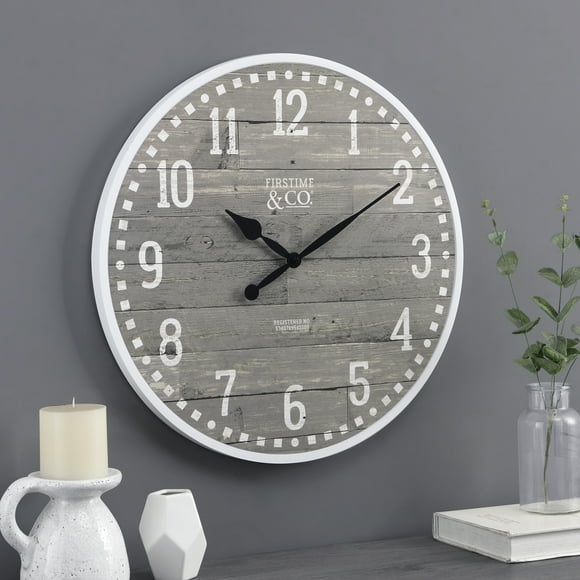 20" Clocks