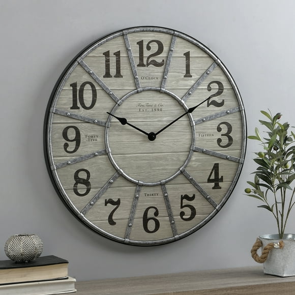 Wall Clocks Wall Clocks - Walmart.com