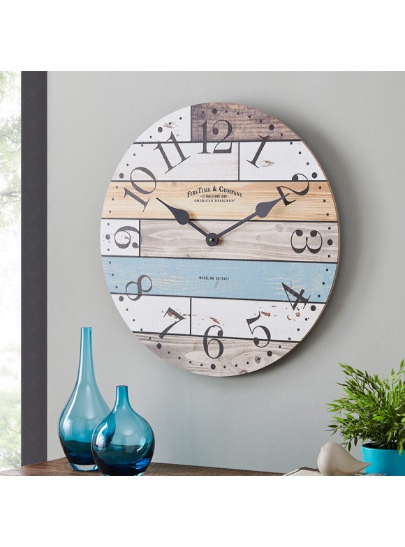 Wall Clocks Shop All in Wall Clocks - Walmart.com