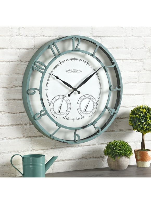 Outdoor Clocks - Walmart.com