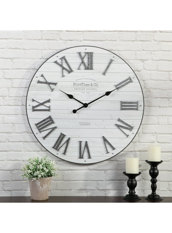 Wall Clocks Shop All in Wall Clocks - Walmart.com