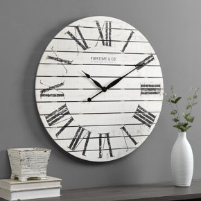 Wall Clocks Shop All in Wall Clocks - Walmart.com