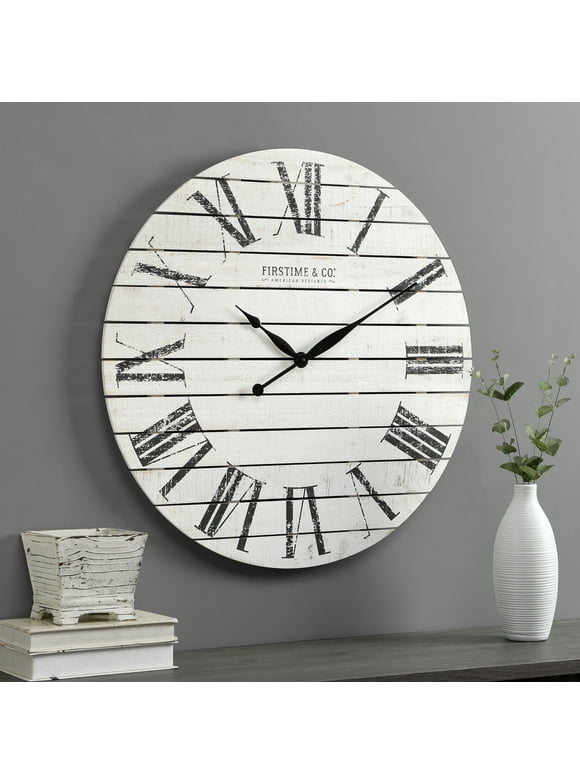 Wall Clocks Shop All in Wall Clocks - Walmart.com