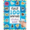 First 100 Words: Over 500 Stickers - Walmart.com