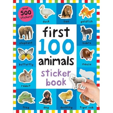 1000 Stickers - Walmart.com