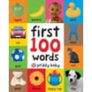 First 100: First 100 : First Book of Colors Padded (Board book ...