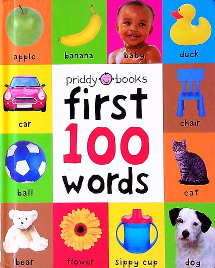 First 100 Words - Walmart.com