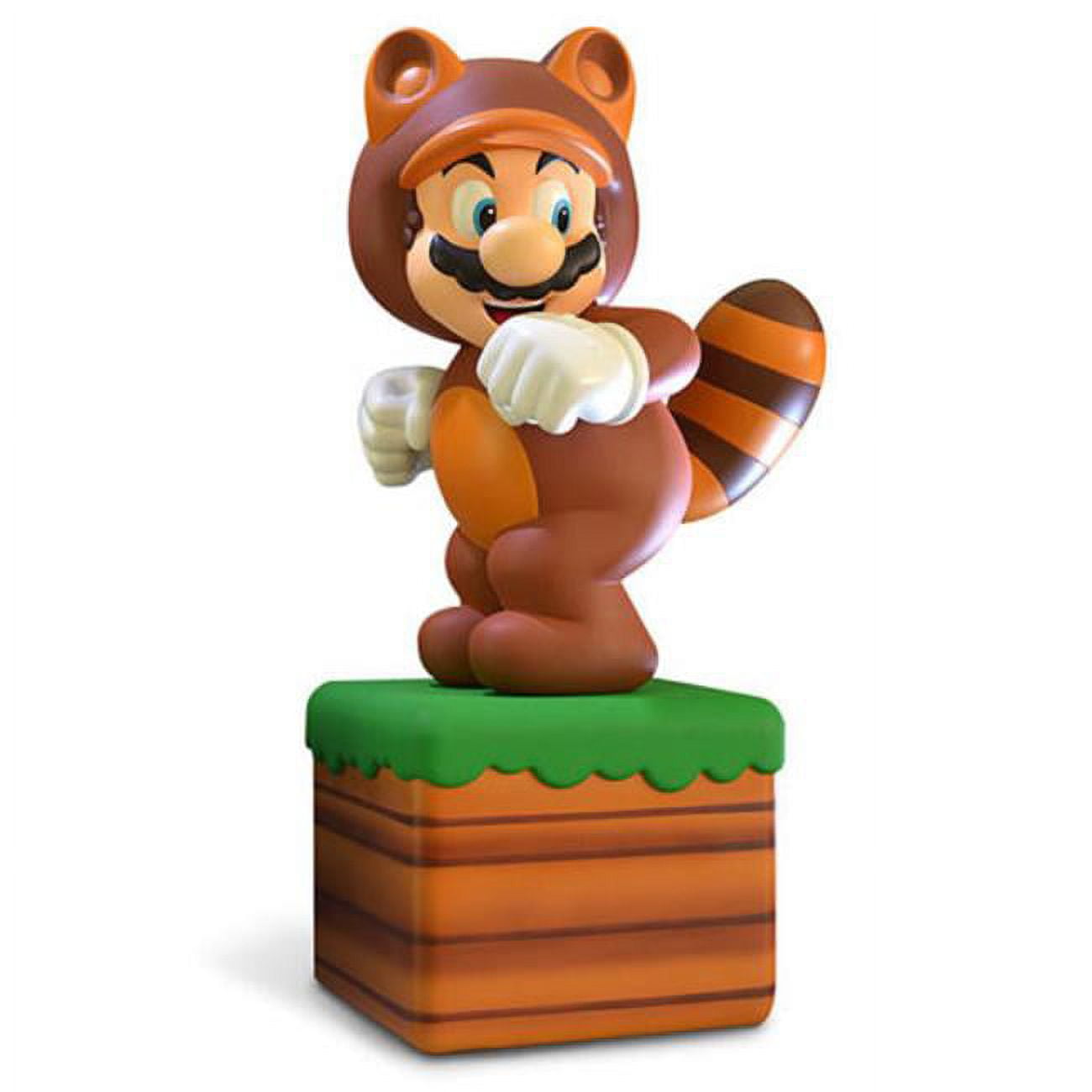 First 4 Figure F4F045 Tanooki Mario Super Mario 3D Land Limited edition ...