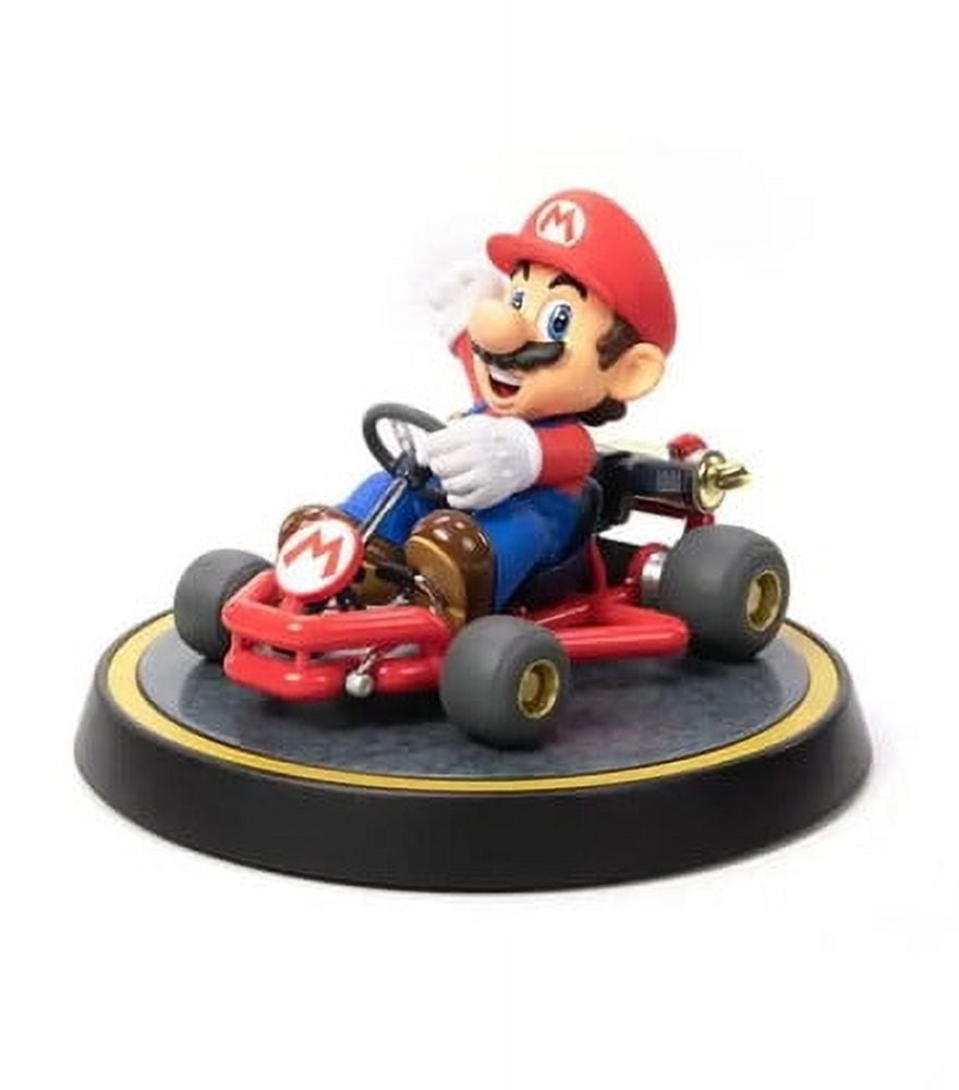 First 4 Figures - Mario Kart - PVC Painted Statue (SE), First 4 Figures ...
