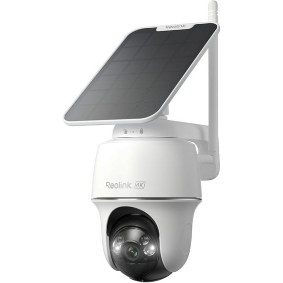 First 4K Solar Security Cameras Wireless Outdoor, Argus PT Ultra+Solar ...