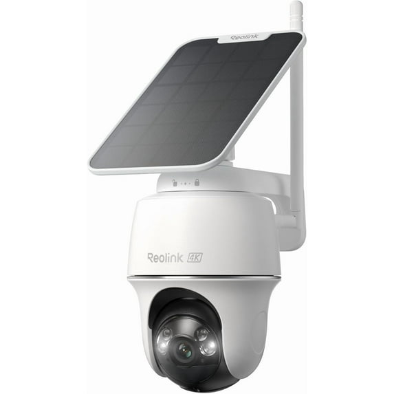 First 4K Solar Security Cameras Wireless Outdoor, Argus PT Ultra+Solar ...