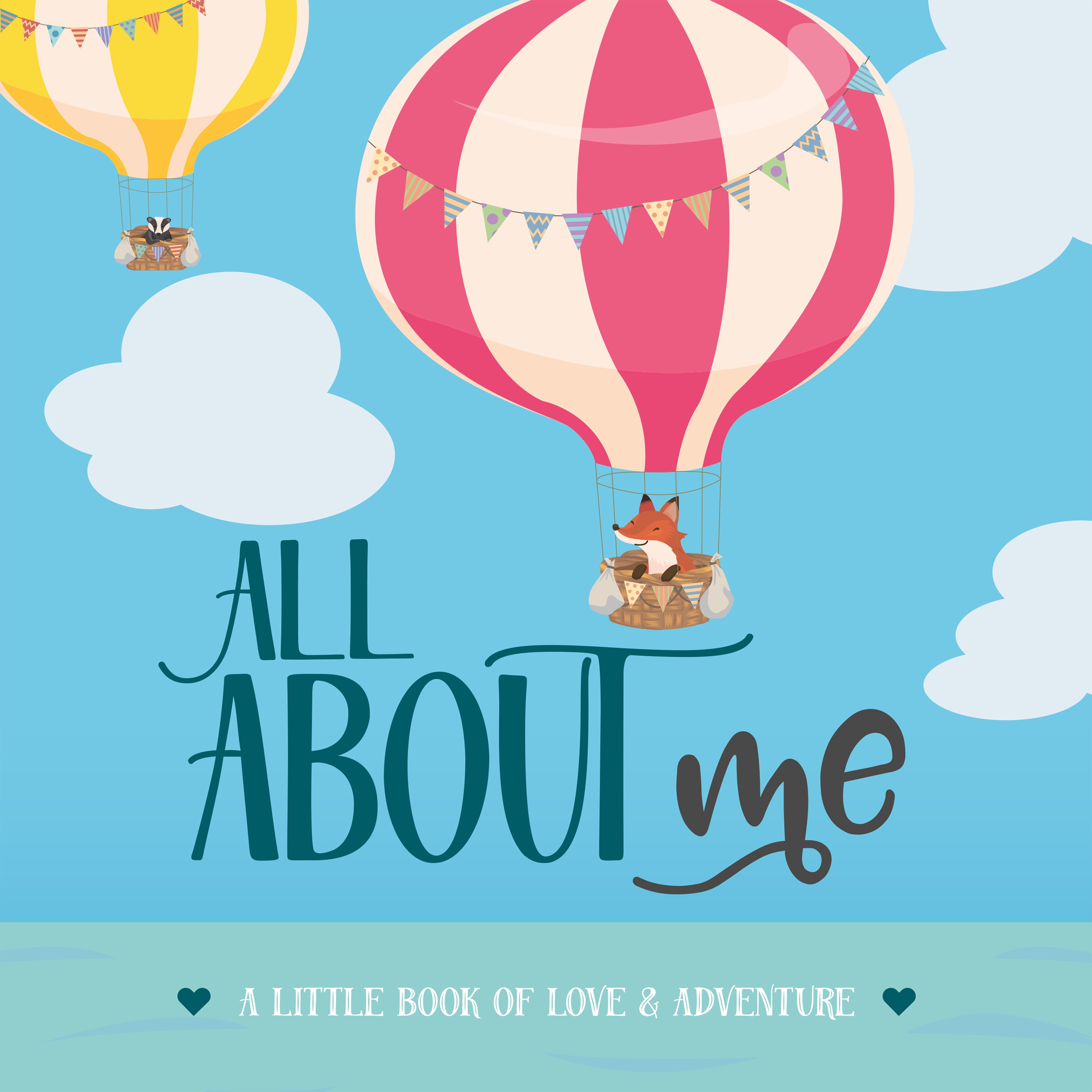 First 5 Year Baby Memory Book Journal | Scrapbook, Photo Album ...