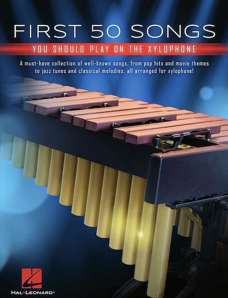 First 50 Songs You Should Play on Xylophone - Walmart.com