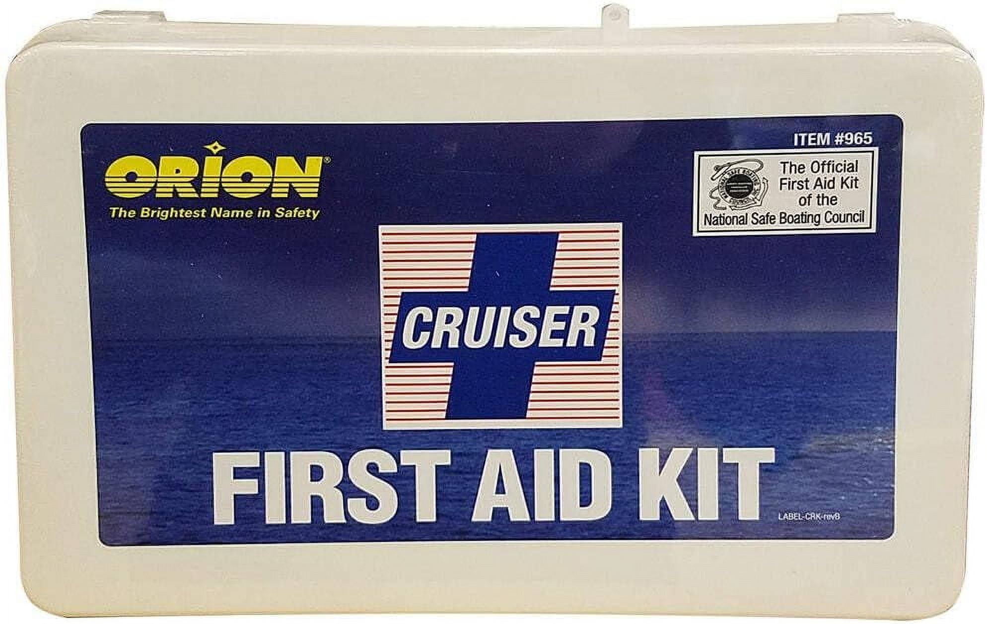 First AID KIT - Cruiser - Walmart.com