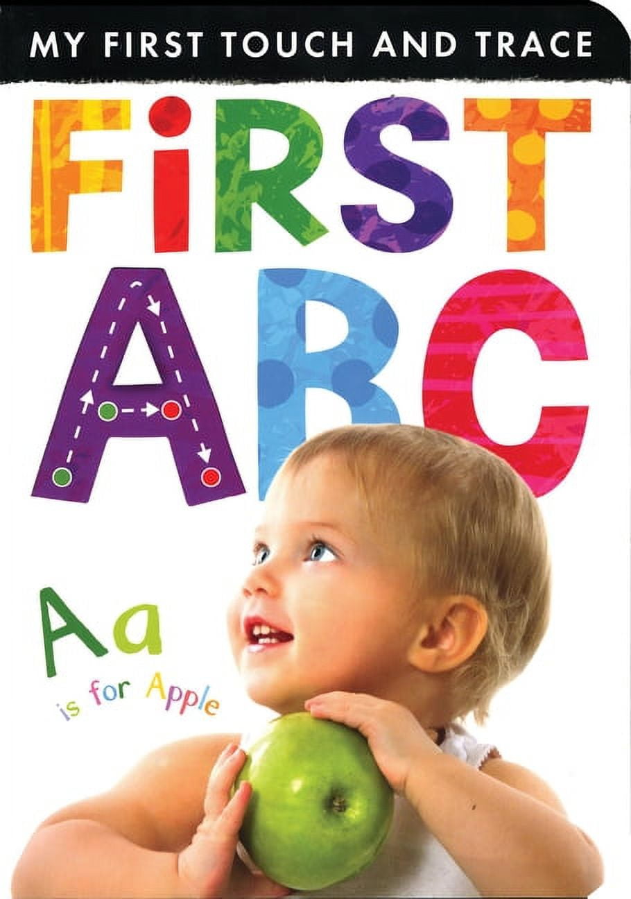 First Abc By Non-License (Board) - Walmart.com