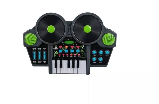 First Act DJ Mixer Toy Music Player - Walmart.com