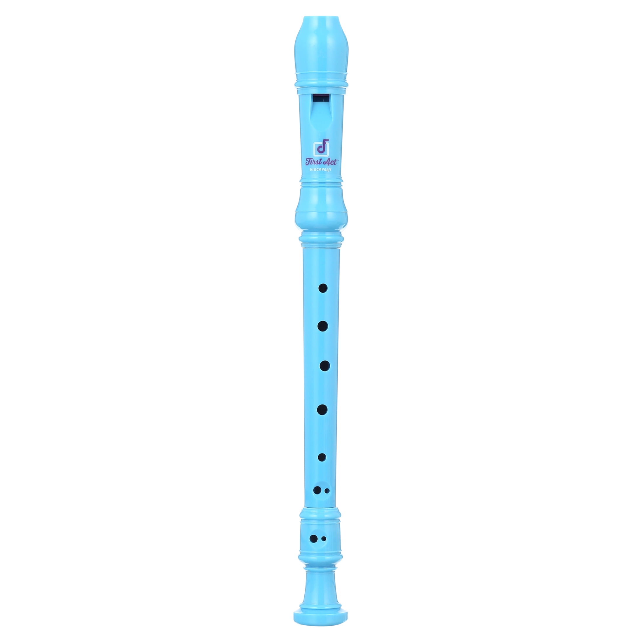 First Act Discovery Wood Wind Recorder Quality Wood Material - Walmart.com