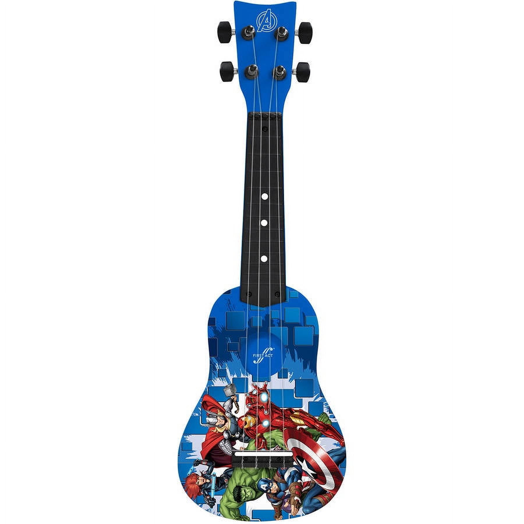 First Act Marvel Avengers Ukulele - Walmart.com