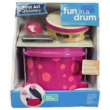 Plastic Musical Instrument
