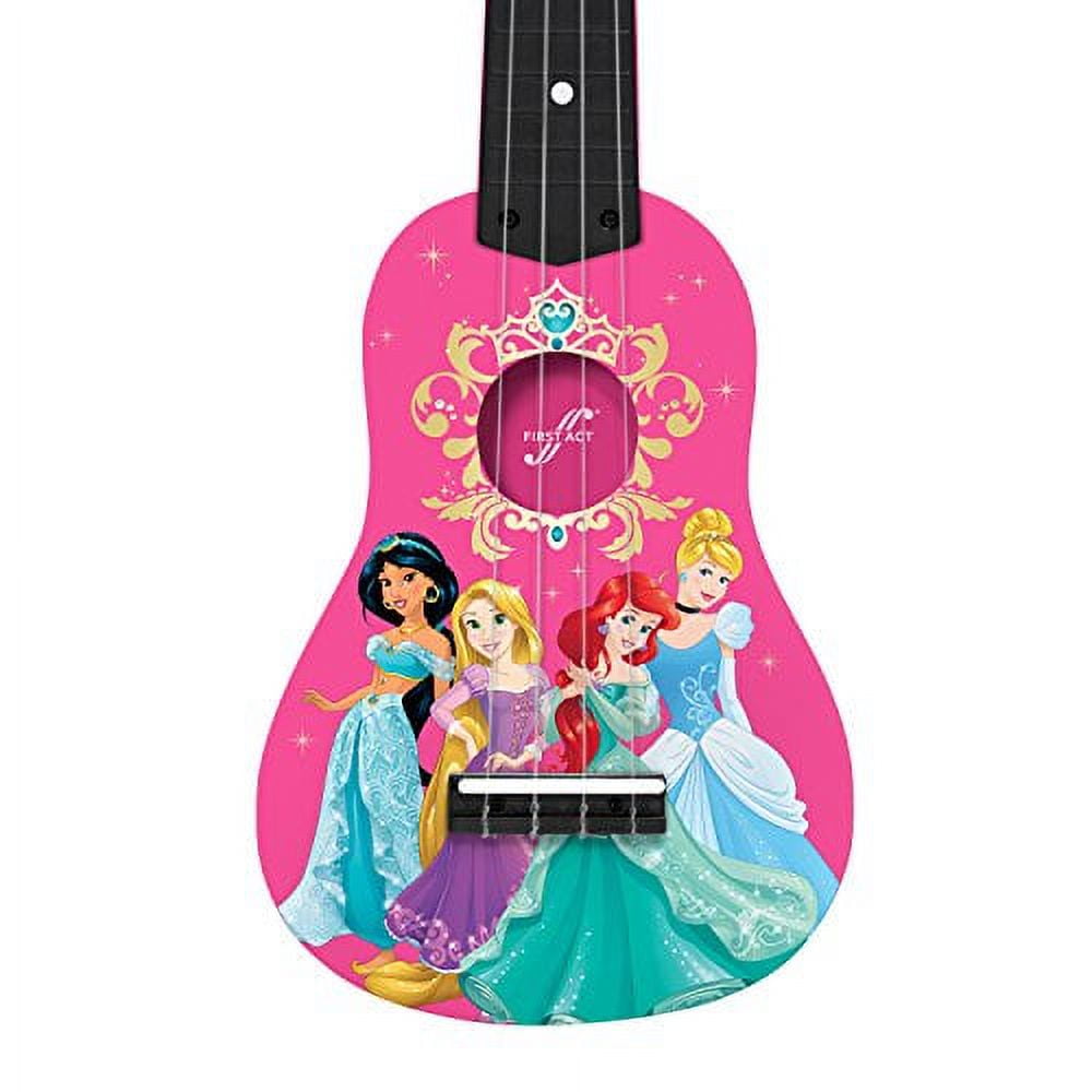 First Act Princess Ukulele - Walmart.com