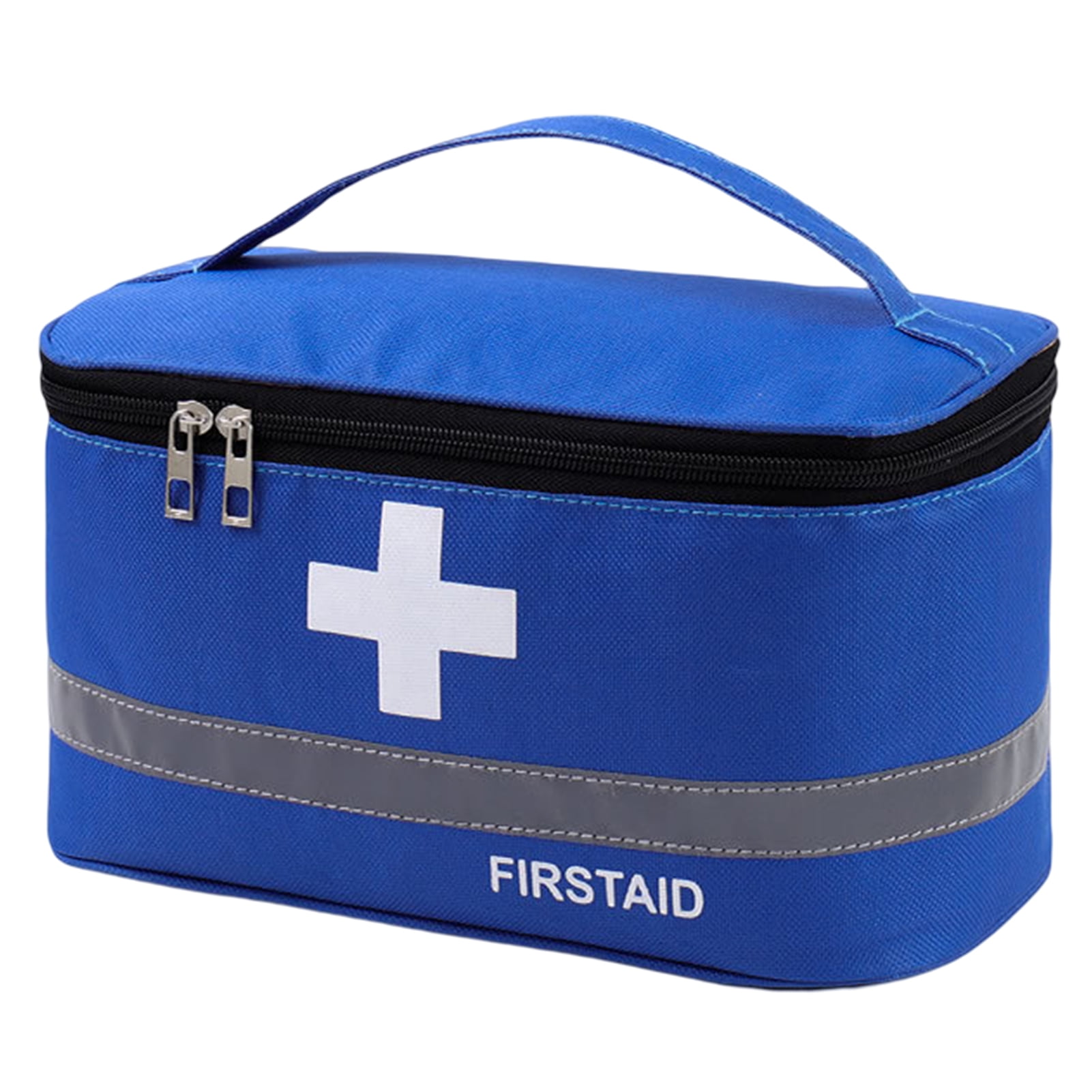 First Aid Bag Empty Emergency Treatment Medical Bags Reflective Strip ...