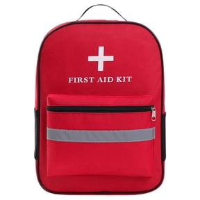 Empty Emergency Bag