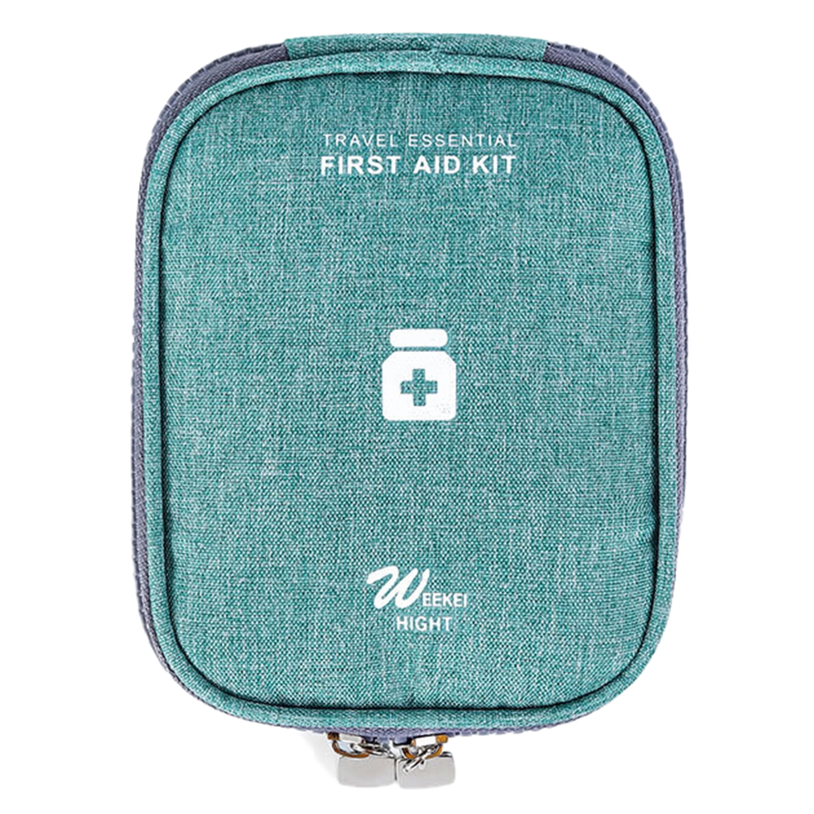 First Aid Bag First Aid Kit Empty Medical Storage Bag Red Trauma Bag ...
