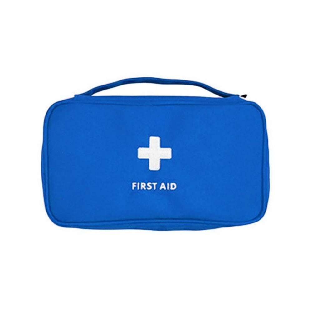 First Aid Bag Portable Medical Bag Tote First Aid Bag for Home School ...