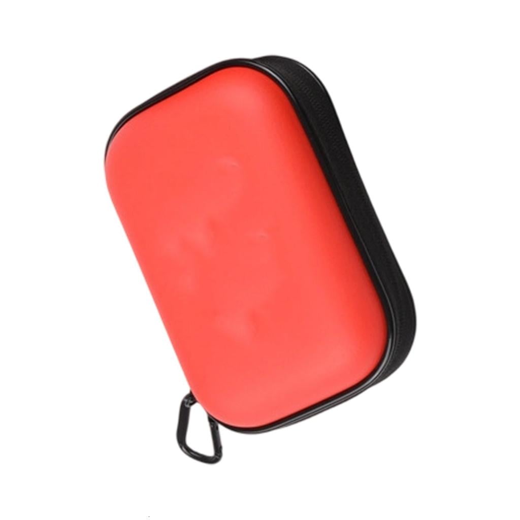 First Aid Bag Tear Resistant Fabric & Carabiner For Emergency ...