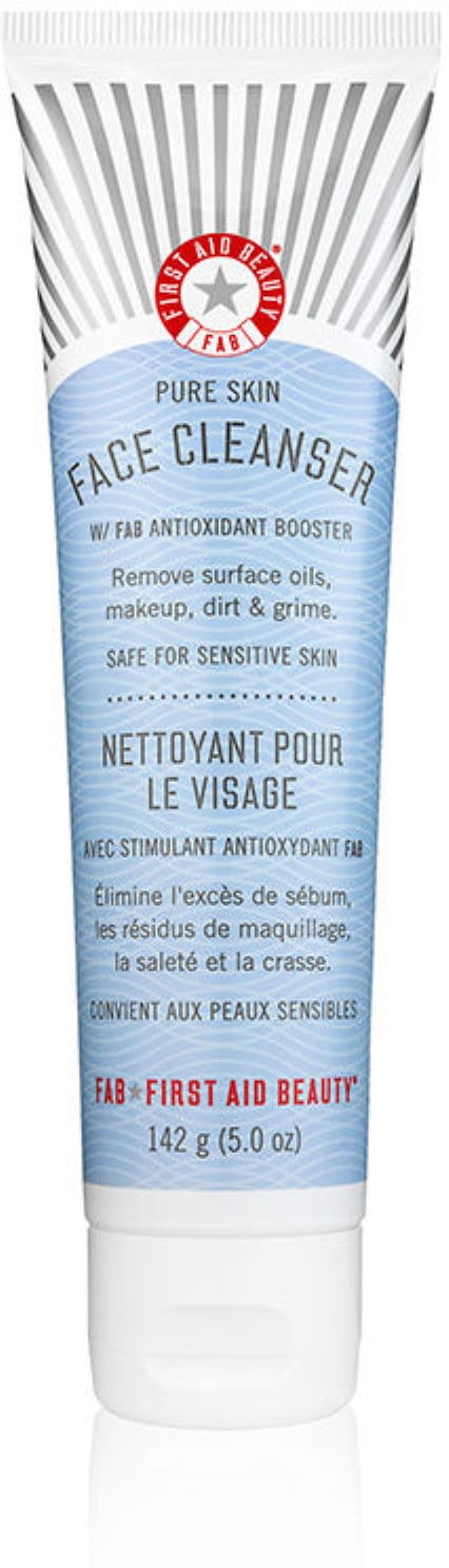 First Aid Beauty Face Cleanser 5 oz - Walmart.com