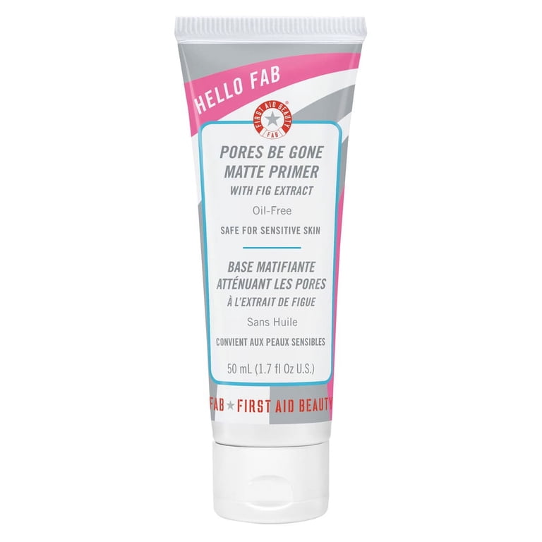 First Aid Makeup Primer | Saubhaya Makeup