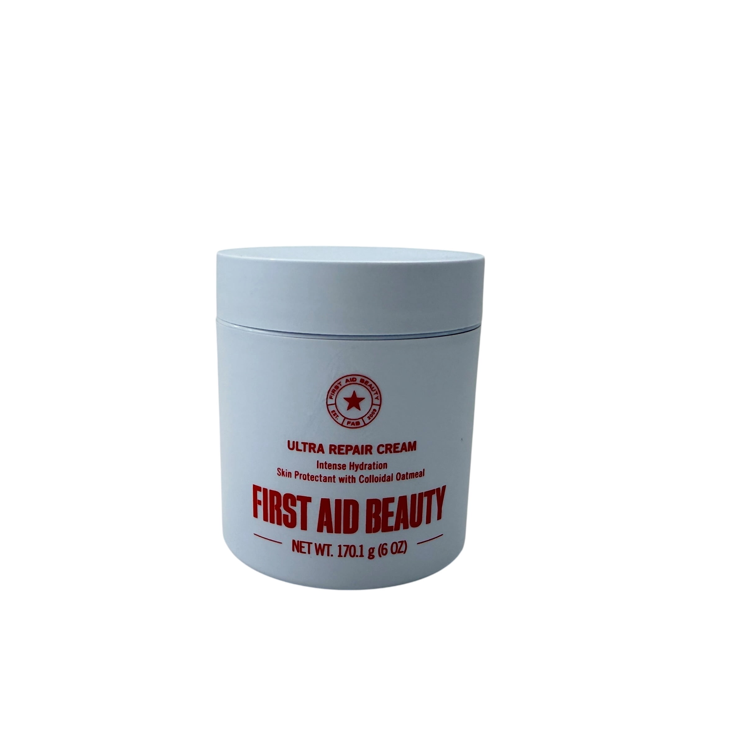 First Aid Beauty Ultra Repair Cream Intense Hydration 6 oz - Walmart.com