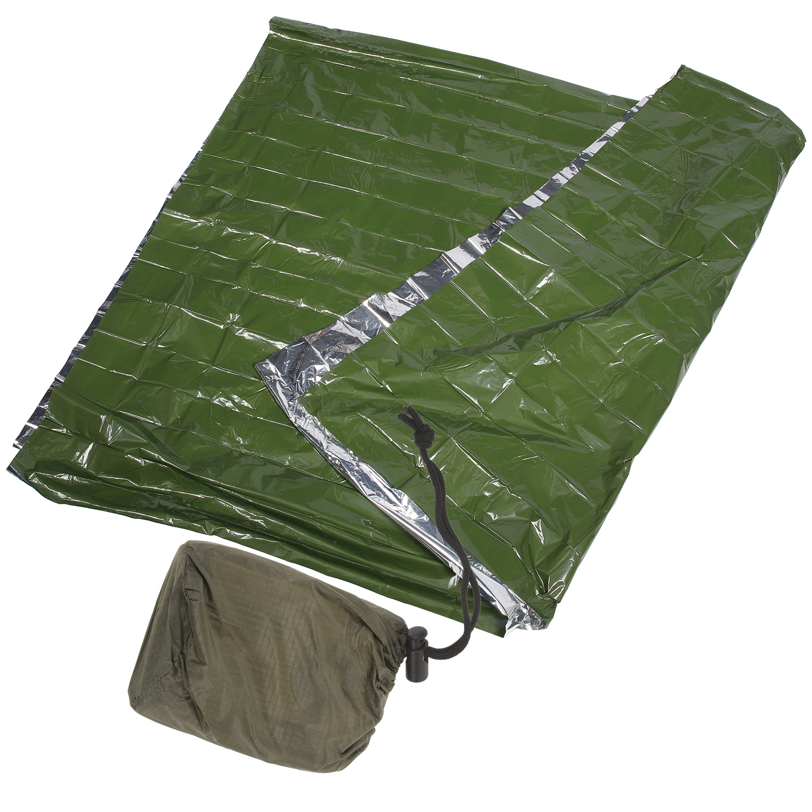 First Aid Blanket Camping Torch Fire Extinguisher Home Outdoor Green ...